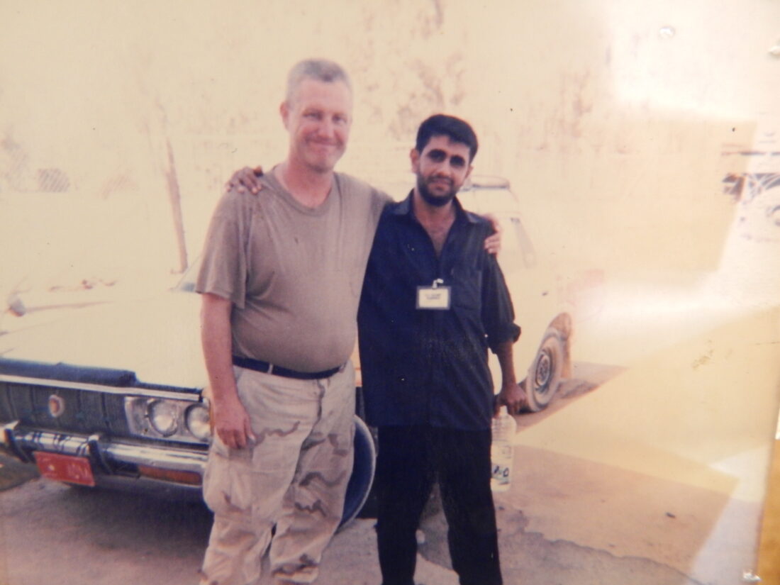 Ceplecha family military service climbs past century mark | News ...